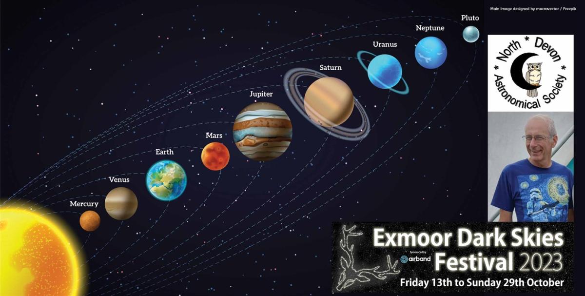 The Solar System & Beyond - Visit Devon