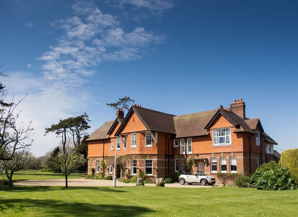 The Dower House Hotel - Visit Dorset