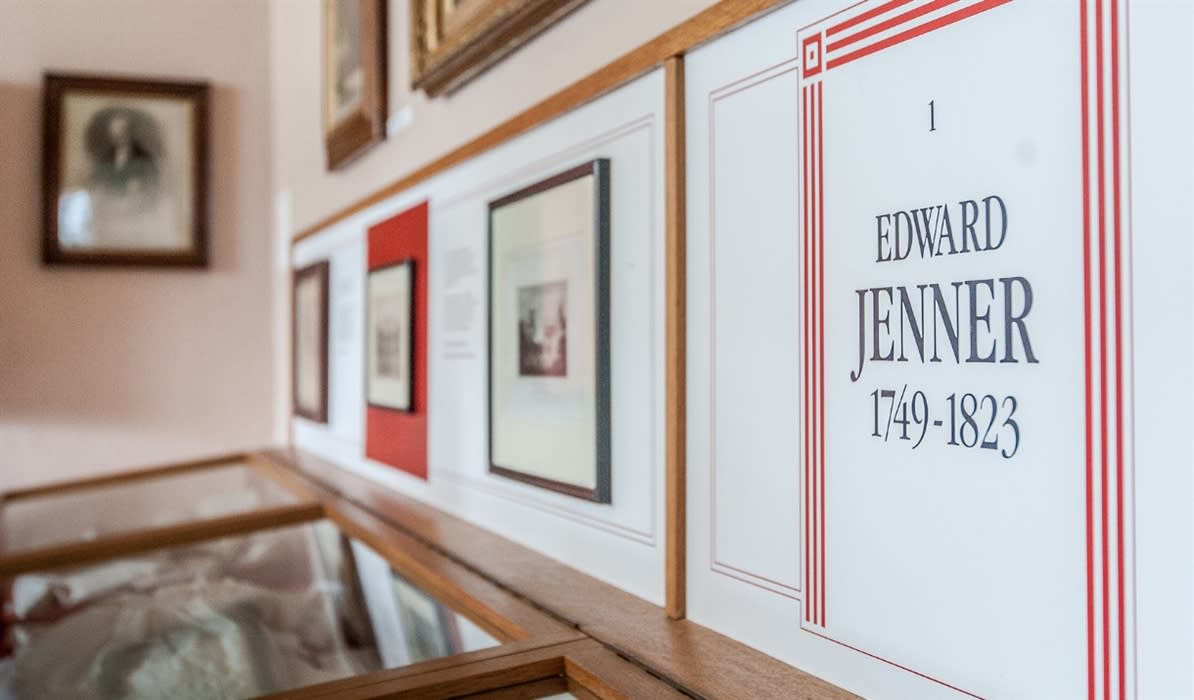 Dr Jenner’s House Museum & Garden