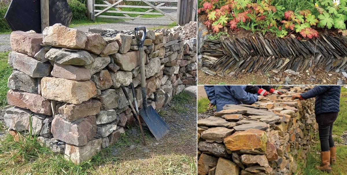 An Introduction to Dry Stone Walling - Visit Devon