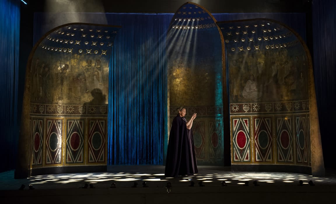 Handel in Recital - English Touring Opera - Visit Devon