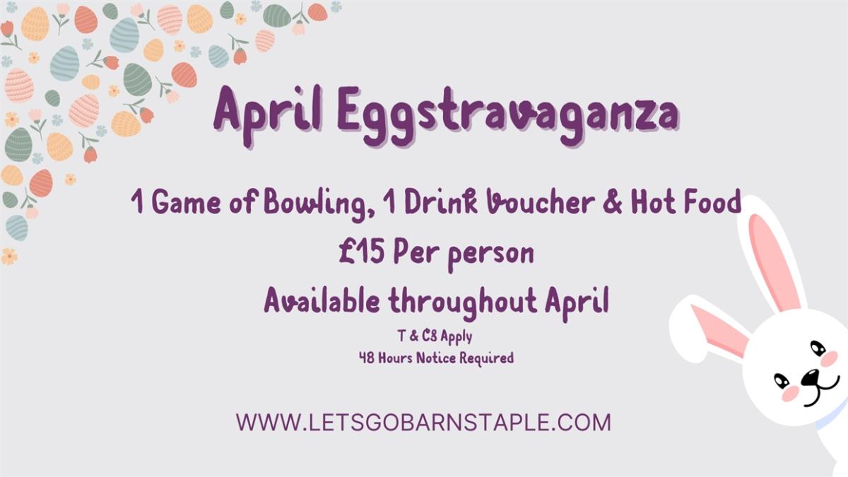 April Eggstravaganza - Visit Devon