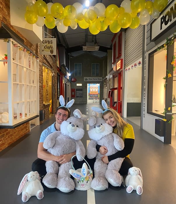 Easter at Bear Town - Visit Devon