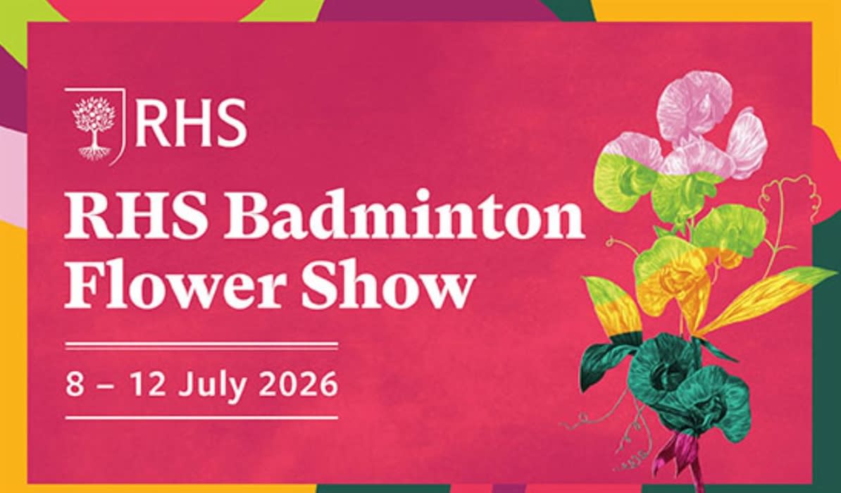 RHS Badminton Flower Show