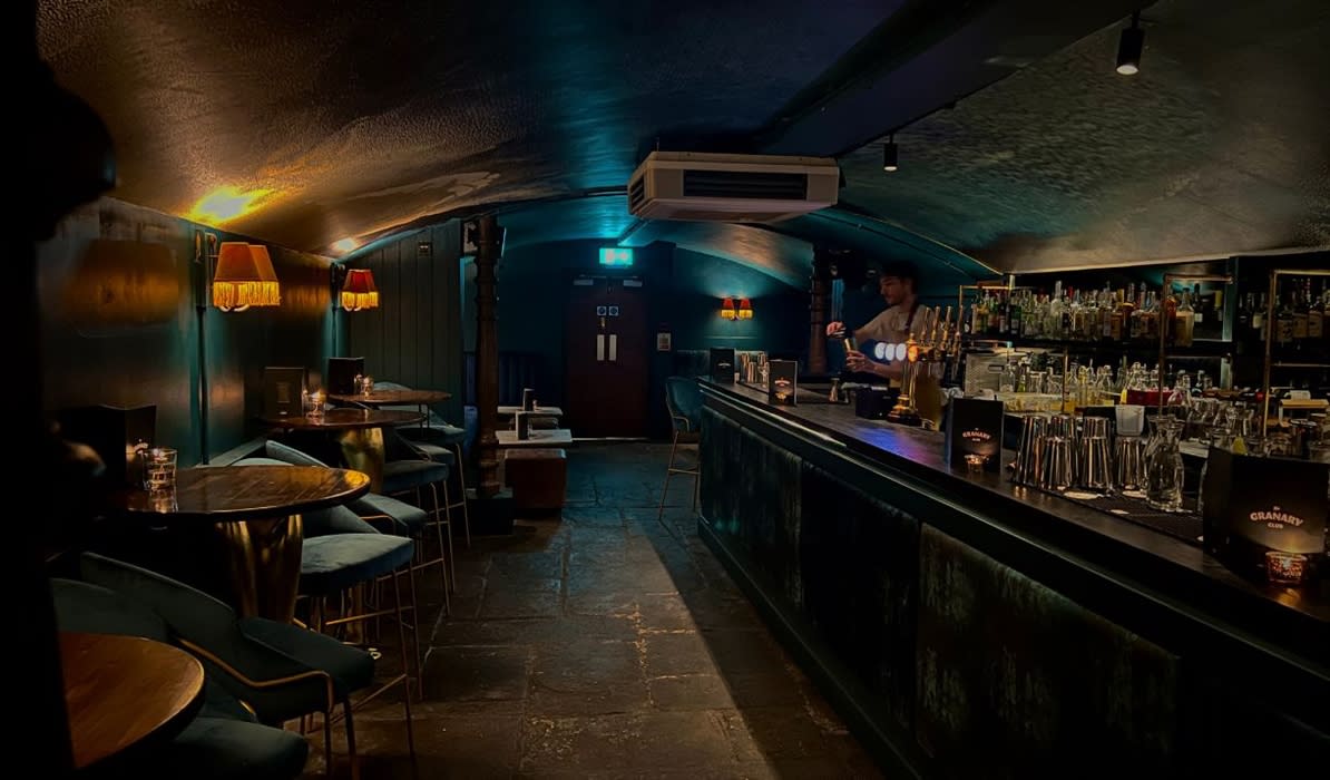 The Granary Club