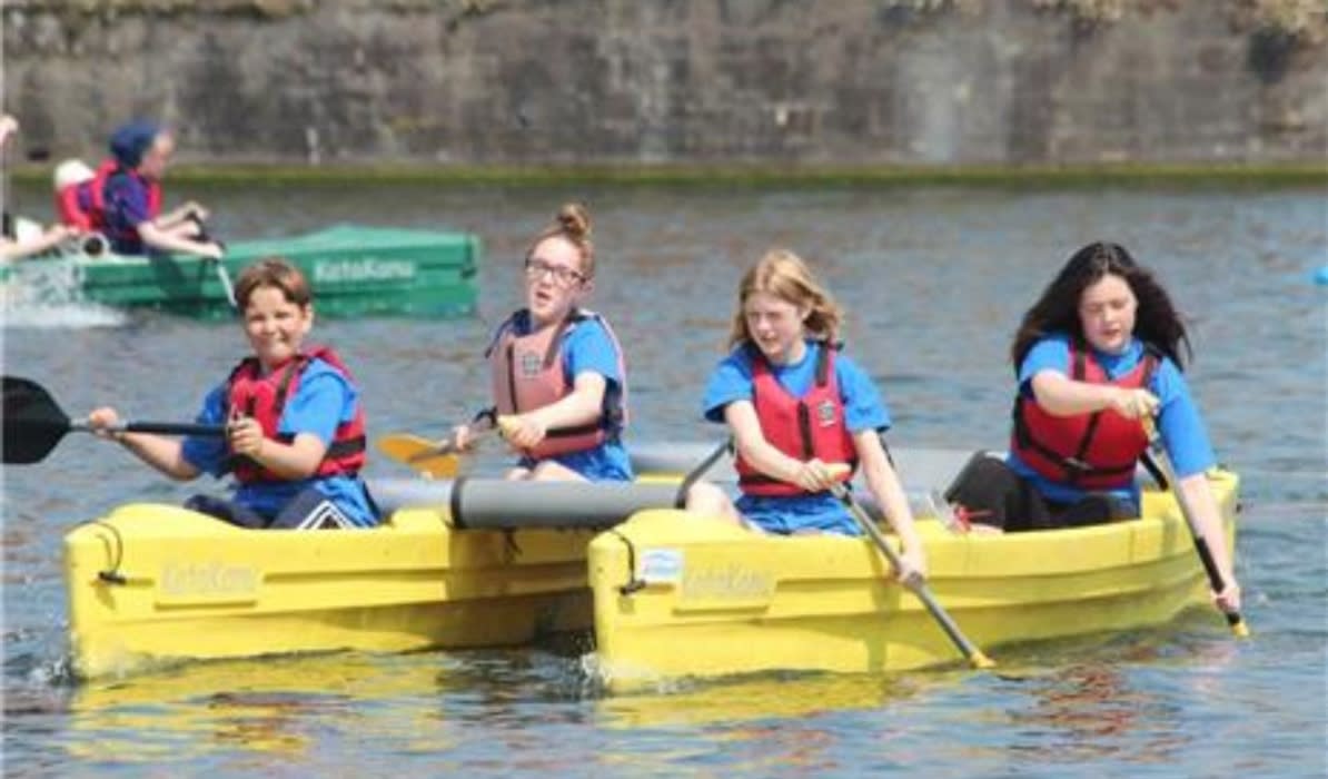 Half-day Paddle Club at All Aboard Watersports