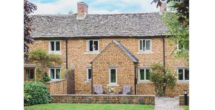 Climbing Rose Cottage