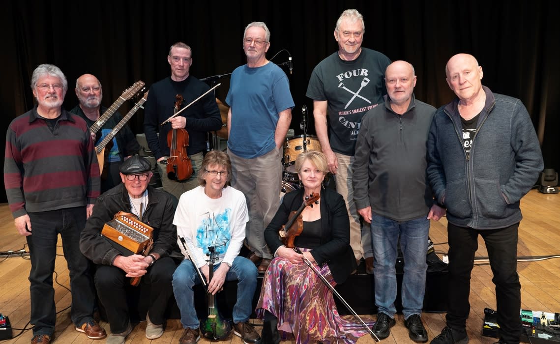 Feast of Fiddles The 30th Tour at Exeter Corn Exchange - Visit Devon