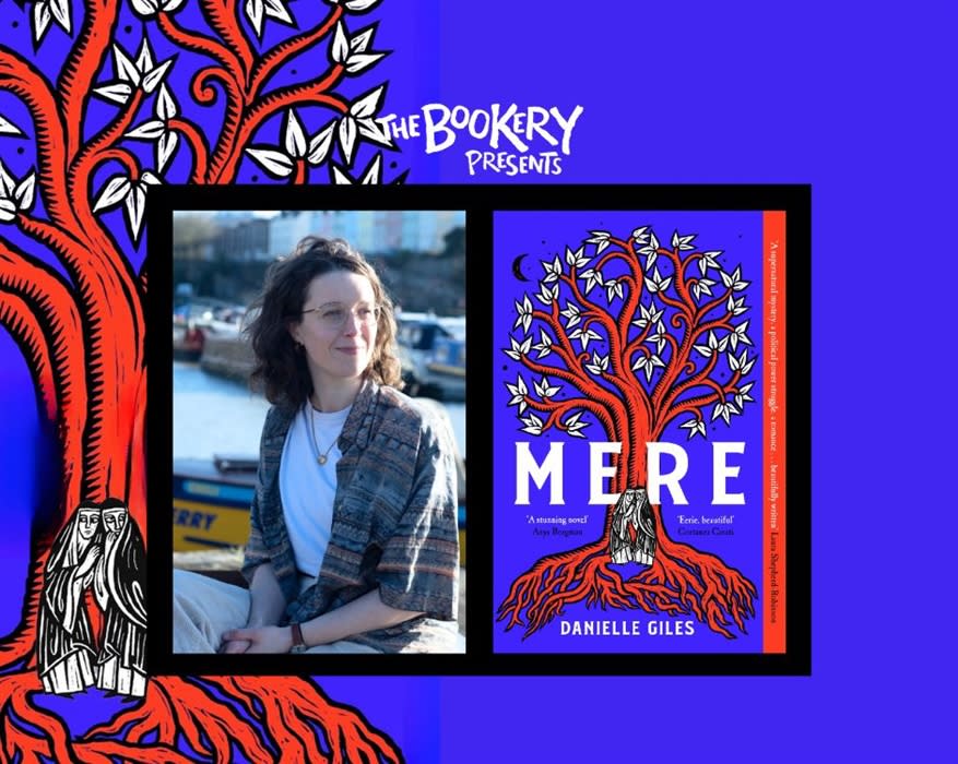 The Bookery Presents: Danielle Giles / Mere - Visit Devon