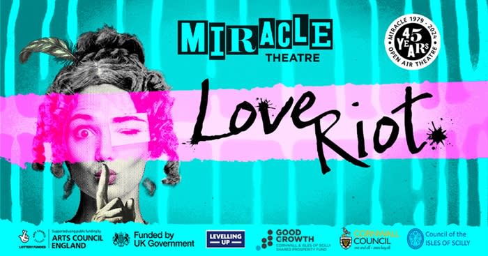 Love Riot - Visit Devon