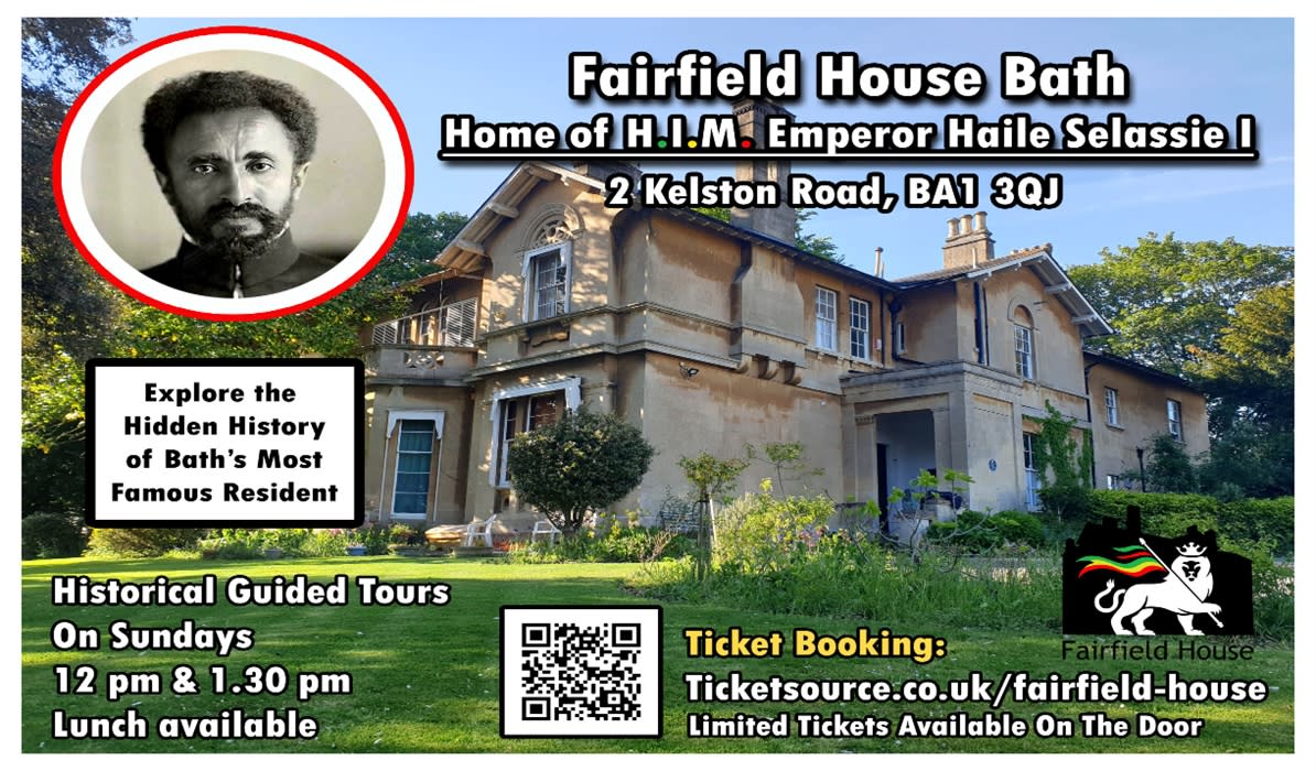 Guided Tours at Fairfield House