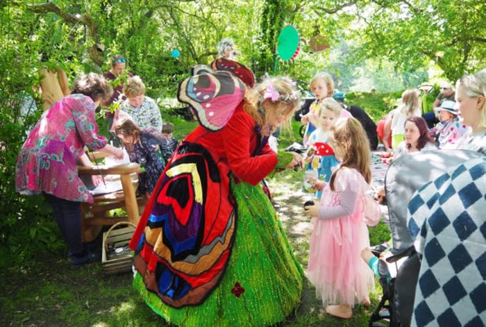 Spellbound - Fairy and Goblin Festival - Visit Devon