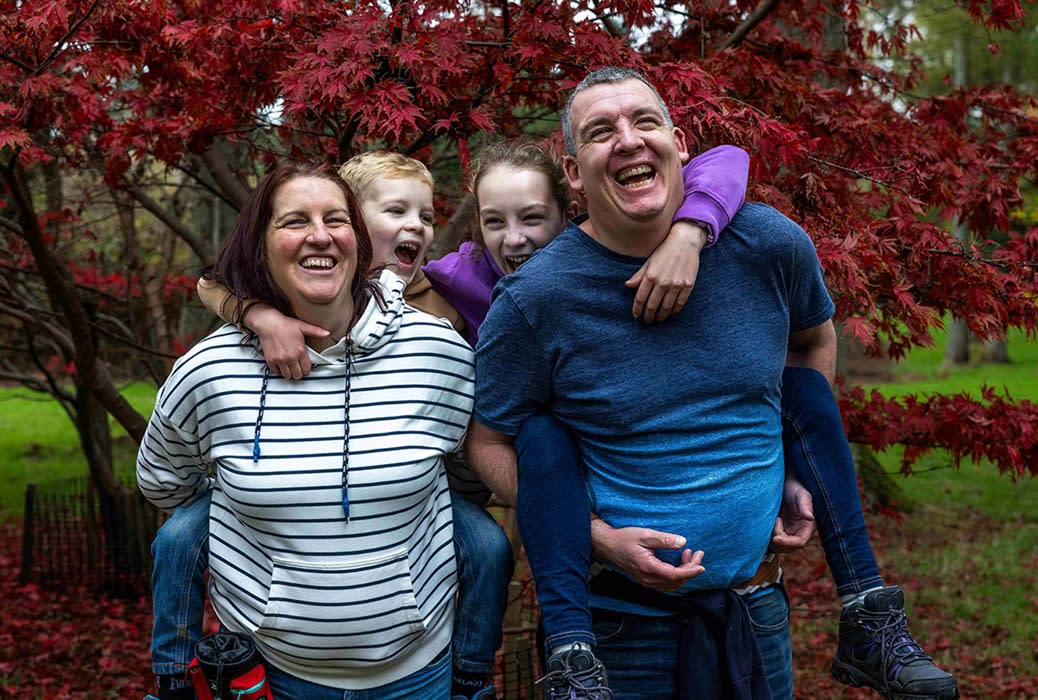 Autumn Walks – family activity - Cotswolds