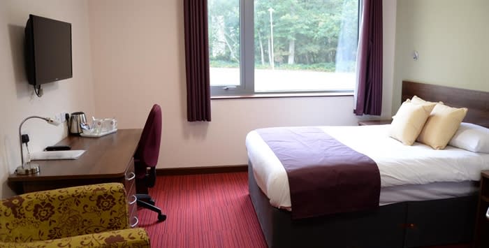 Rooms @ Fire Service College Moreton in Marsh