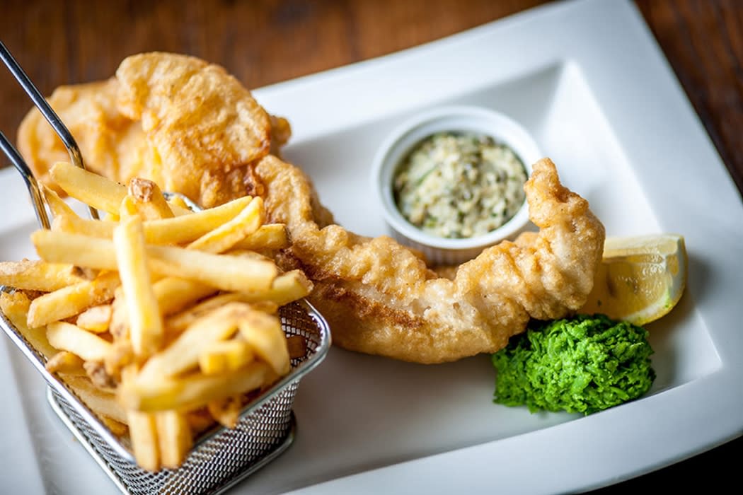 Midweek Fish Night - Cotswolds