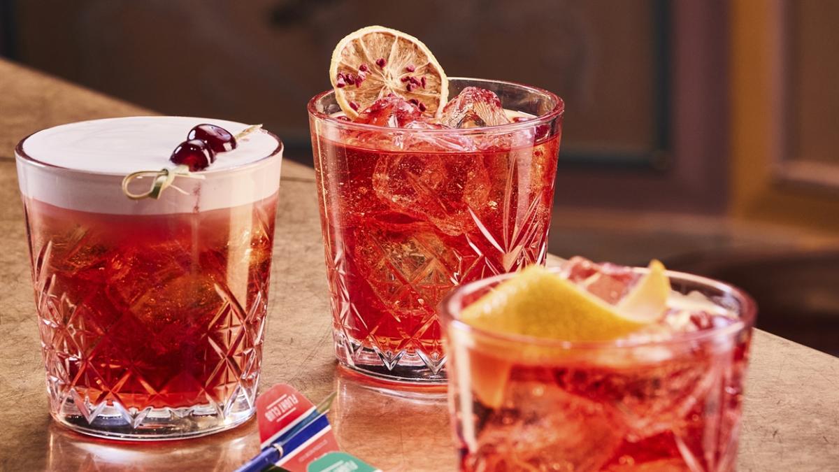 Negroni Month at Flight Club