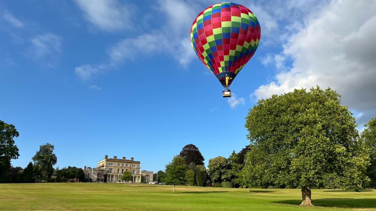 Fly Away Ballooning