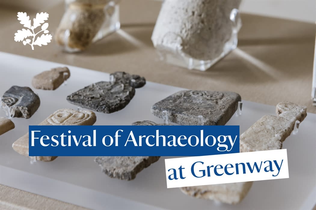 Festival of Archaeology at Greenway - Visit Devon