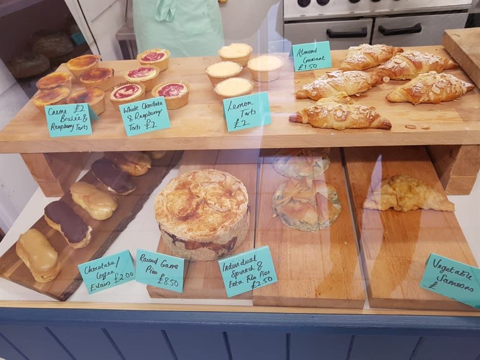 Francombe Farm Bakery and Helen Furness Catering Ltd - Visit Dorset