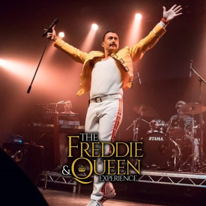 Freddie and Queen Experience - Visit Devon