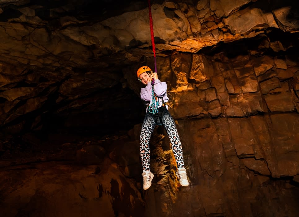 Cheddar Gorge & Caves - Rocksport Adventure Activities