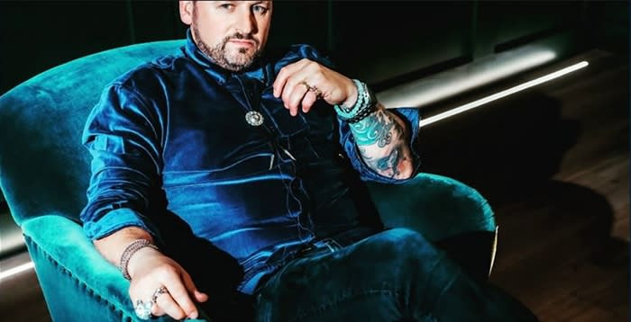 Vince Freeman live at the Cotswold Lounge - Cotswolds