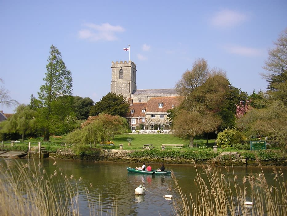 The Priory Hotel - Visit Dorset