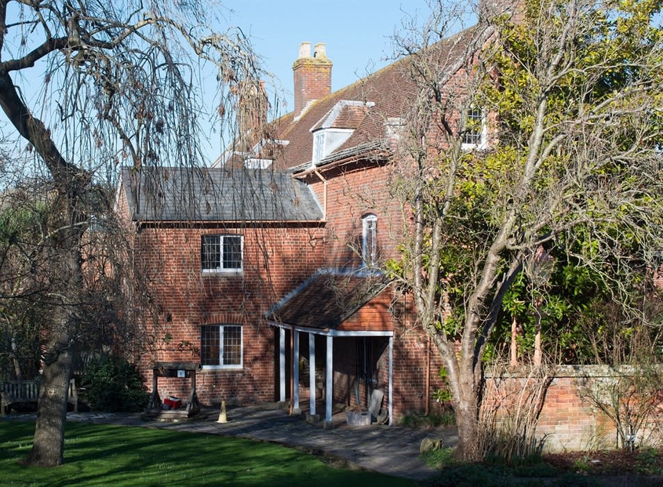 Red House Museum