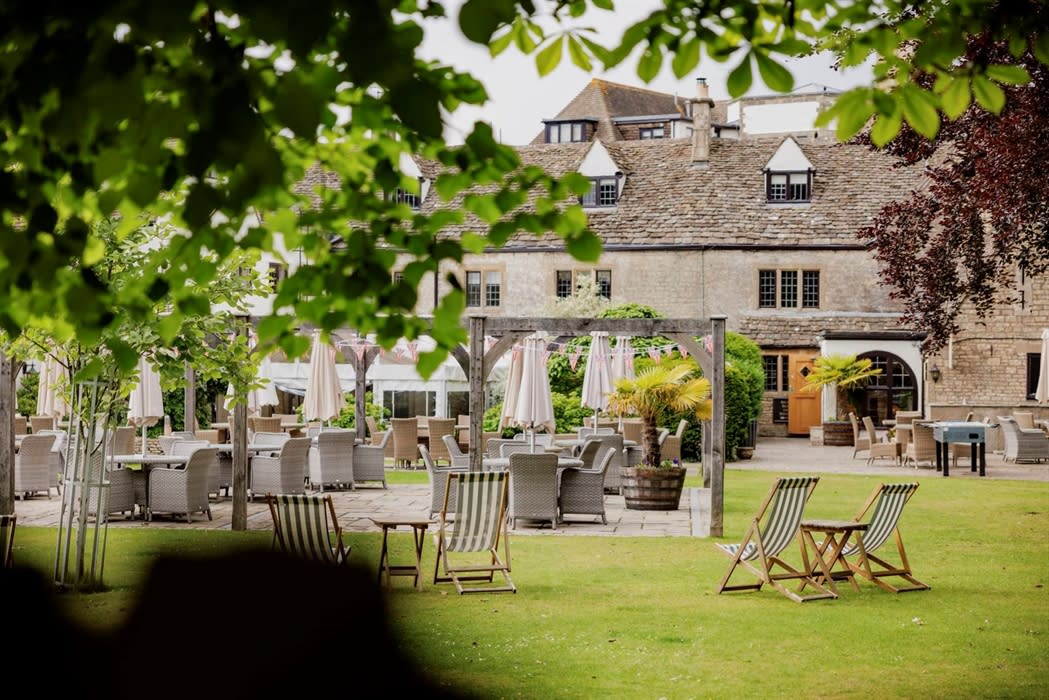 The Bear of Rodborough