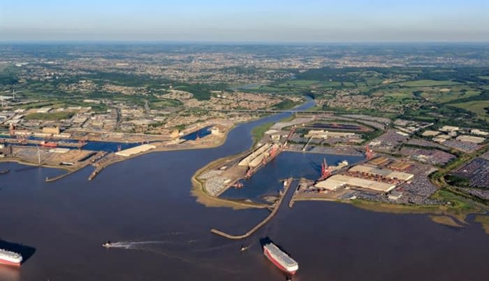 The Bristol Port Company