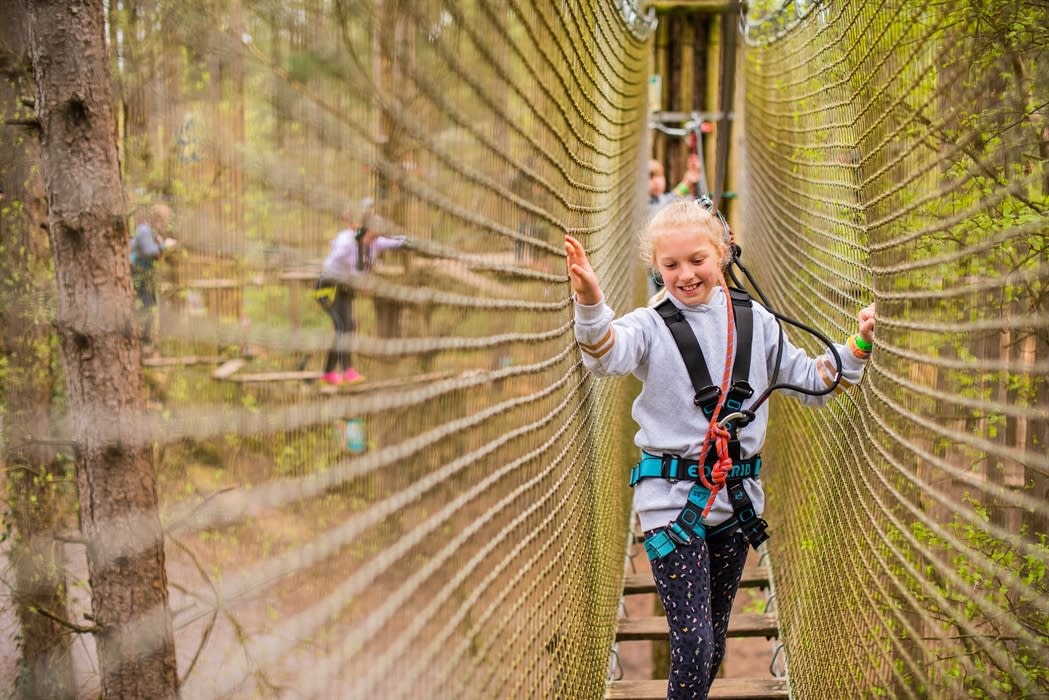 Go Ape Moors Valley - Visit Dorset