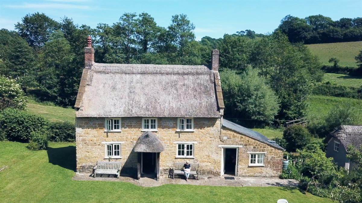 Gore Cottage - Visit Dorset