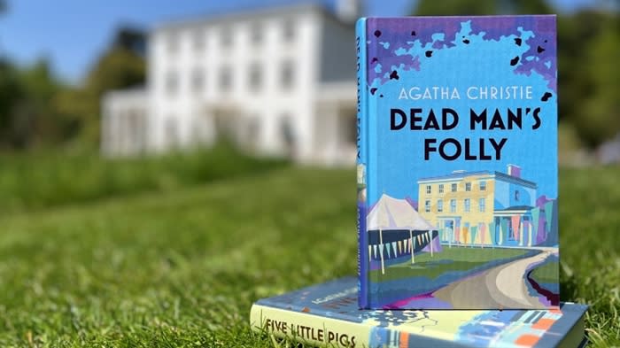 Becky Bettesworth at Greenway - Visit Devon