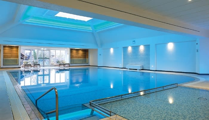 The Spa at Aztec Hotel & Spa