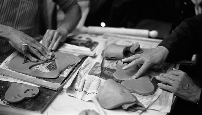 Evening Pottery Workshop - Visit Devon