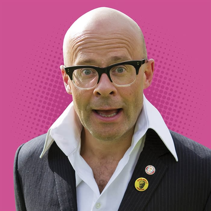 Harry Hill New Bits & Greatest Hits - Visit Devon
