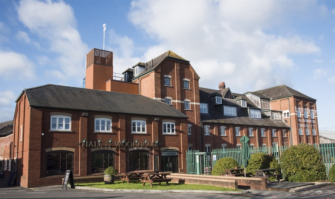 Hall and Woodhouse Visitor Experience Centre - Visit Dorset