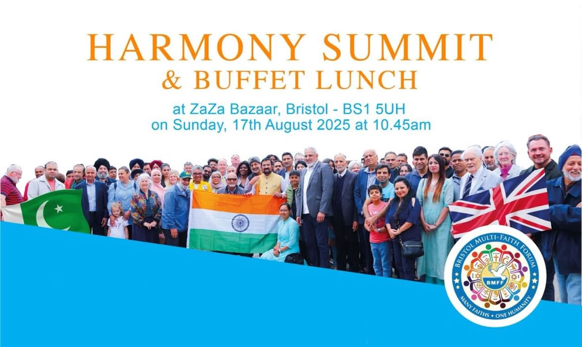 Harmony Buffet 2025 at Za Za Bazaar