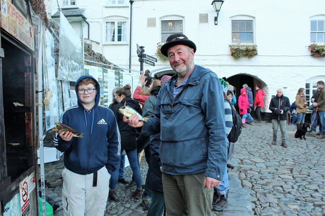 Herring Festival - Visit Devon