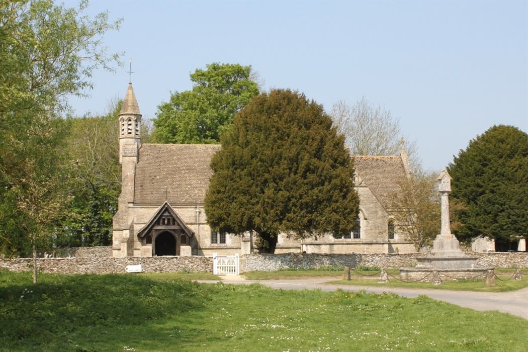 Holwell - St Mary's Church