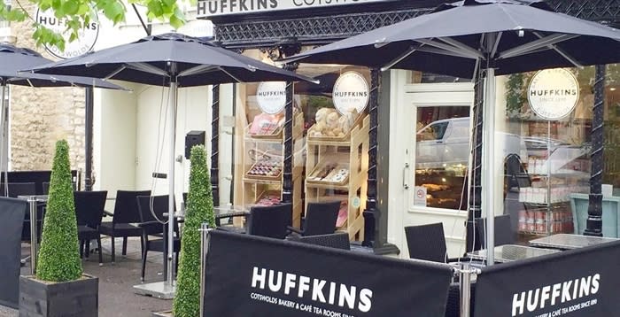 Huffkins Cafe & Bakery - Witney