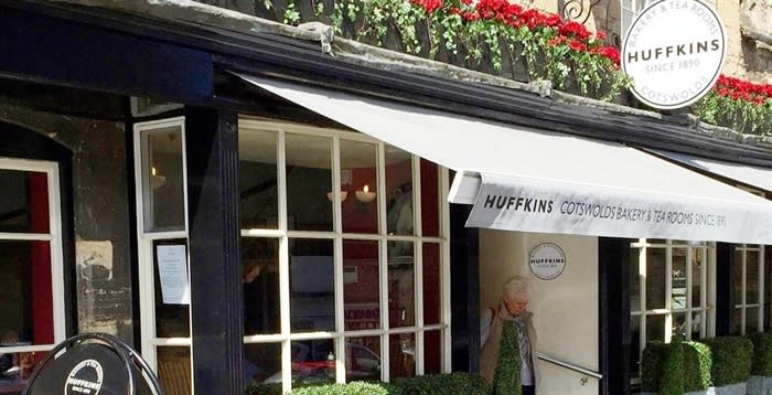 Huffkins Cafe & Bakery - Burford
