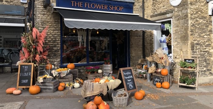 The Flower Shop