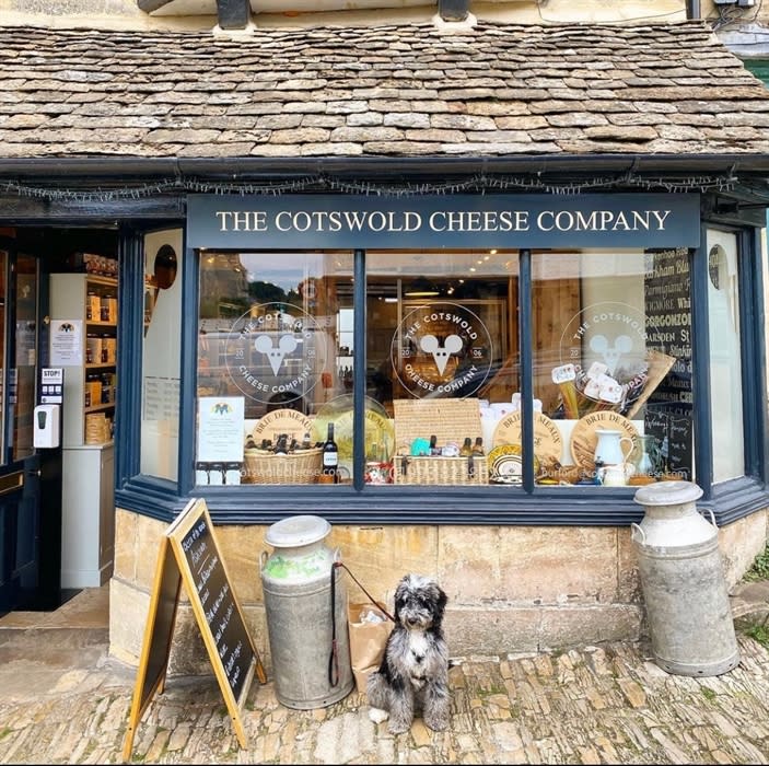 Cotswold Cheese Company - Burford