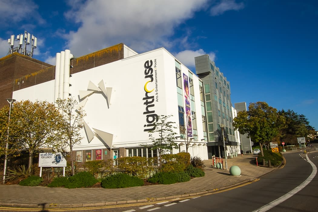 Lighthouse Poole Arts and Entertainment - Visit Dorset
