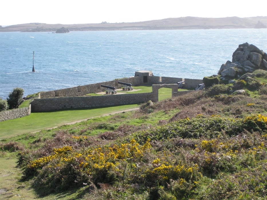 Scilly Walks