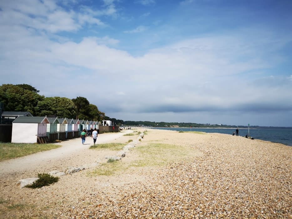 Avon Beach