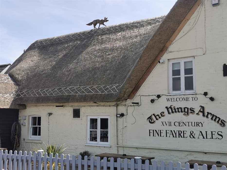 The Kings Arms - Visit Dorset