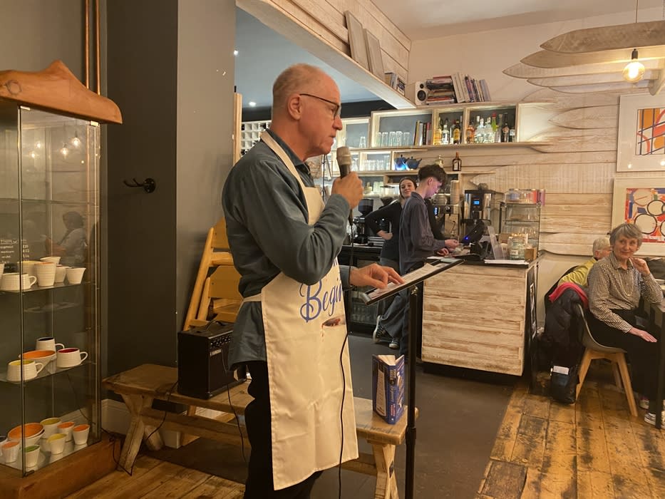 Word Kitchen - Visit Devon