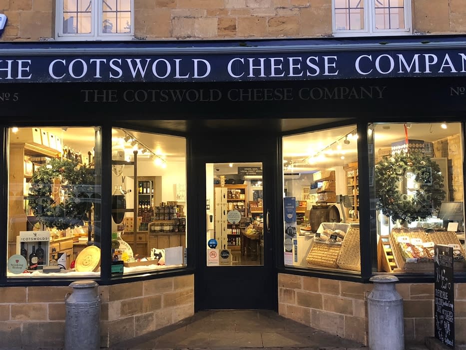 Cotswold Cheese Company - Moreton in Marsh